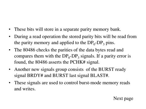 Ppt 80486 Microprocessor Powerpoint Presentation Free Download Id