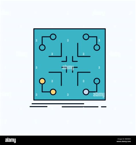 Matrix Background Green Symbols Stock Vector Images Alamy