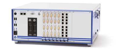 Data Acquisition Chassis Dewe2 M7 M13 M18