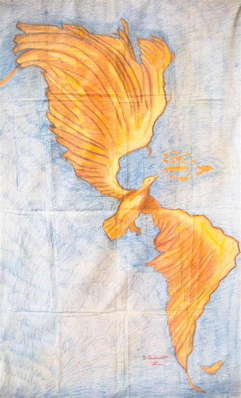 Land Shadowing With Wings Book Of Mormon Art Catalog
