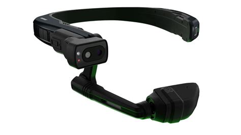 Realwear Unveils Hyperdisplay Assisted Reality Headset Highways Today