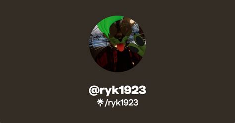 ryk1923 | TikTok, Twitch | Linktree