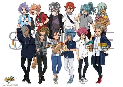 ボード「inazuma Eleven」のピン アニメ アニメイト イナズマイレブン