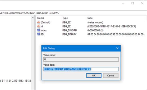 The Selected Task 0 No Longer Exists In Task Scheduler On Windows 11