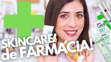Rutina De Cuidado Facial Con Productos De Farmacia Actualizado Octubre
