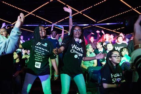 We Day Un Speakers On How To Empower Women And Girls The Globe And Mail