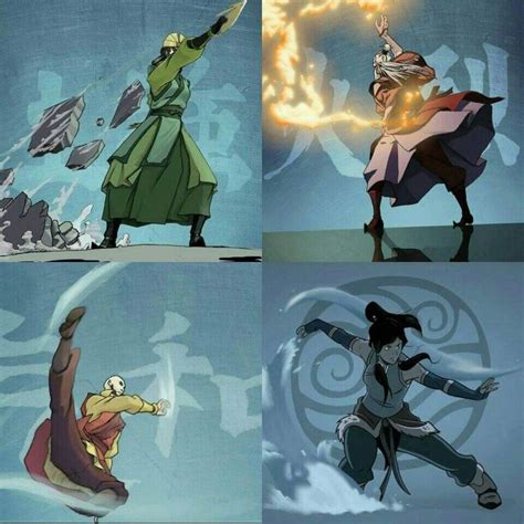 Pin De Sarah Bemerguy Côrtes Em Avatar Aang E Korra Anime Avatares