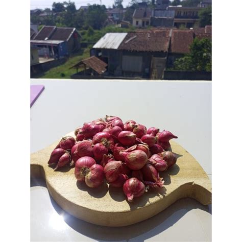 Jual Bawang Merah Brebes Kg Murah Diskon Flashsale Live Shopee Indonesia