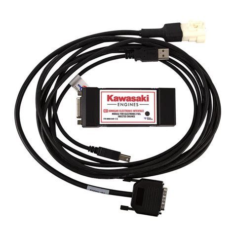 Kawasaki Kei Interface Tool Efi Engines Ee Day And Sons