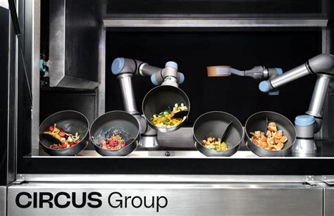 Circus Se Completes First Production Of Ca 1 Robots In High Volume