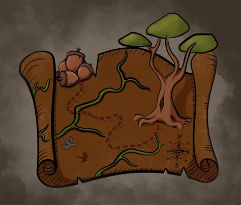 Inktober Day Map Finished Projects Blender Artists Community