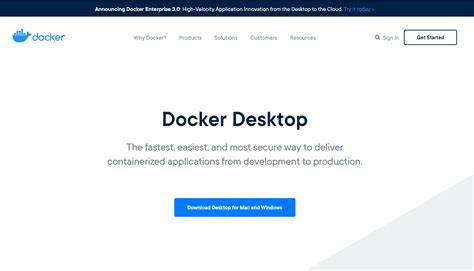 Docker Win Docker Nginx
