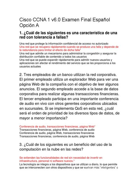 Cisco Ccna 1 V6 Descargar Gratis Pdf Yo Pv6 Red De Computadoras
