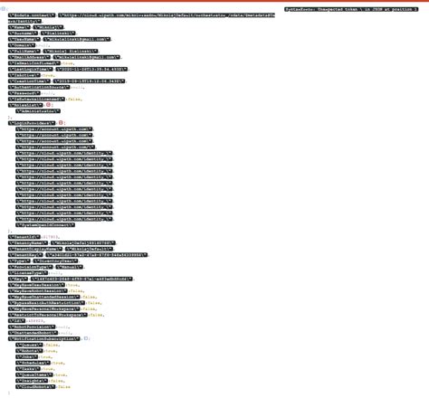 Problem With Json Deserialization Studio UiPath Community Forum