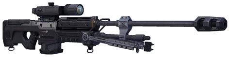 Halo Sniper Rifle