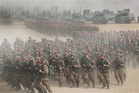 Se Filtró El Proyecto De La Primera Base Militar De China En Afganistán