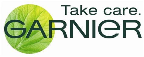 Логотип Garnier (Гарньер) / Косметика / TopLogos.ru