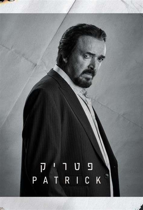 Patrick Tv Series 2024 — The Movie Database Tmdb