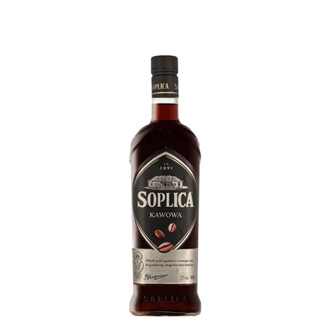 Soplica Kawowa Coffee 50cl Topdrinks