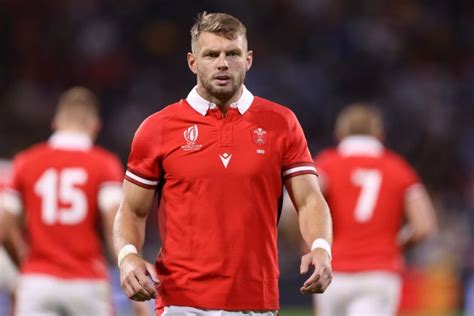 Why Is Dan Biggar Not Playing For Wales In The Six Nations Rugby World