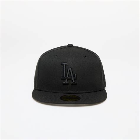 Caps New Era Los Angeles Dodgers League Essential 59fifty Fitted Cap