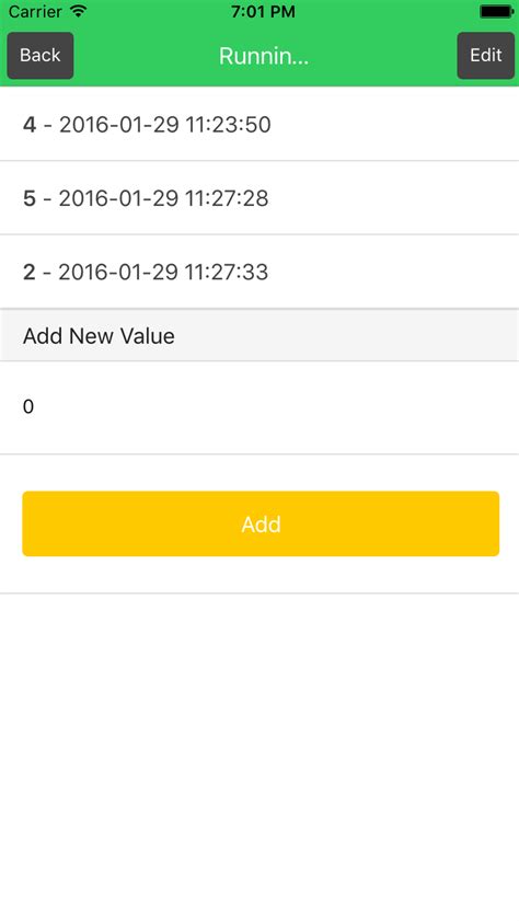how to use sqlite with ionic to store data