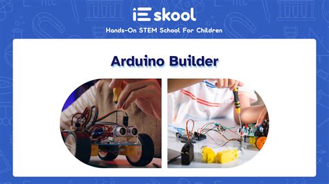 Arduino Builder Ie Skool