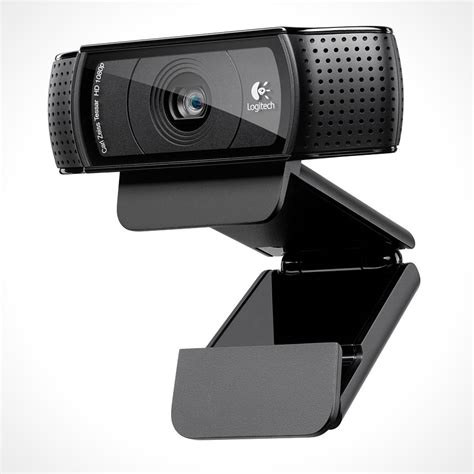 Logitech Hd Pro Webcam C