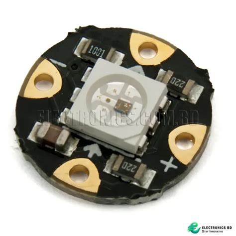 Ws2812 Cjmcu Rgb Led Breakout Module Latest Price In Bangladesh Bd