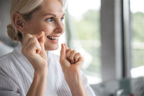 How To Floss Your Teeth Properly Boston Dental
