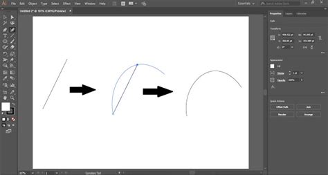 Curvature Tool In Adobe Illustrator Adobe Tutorial