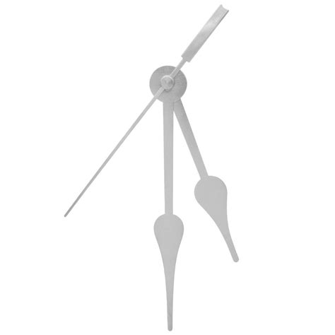 Premium Clock Hands And Materials Gold Silver Black Finishes