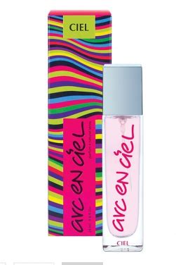 Ciel Parfum Духи группы "Экстра" Arc-en-ciel №12 | отзывы