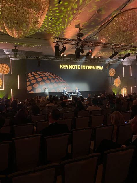 Rami Baitiéh Ceo Of Morrisons Shares A Powerful Perspective On Retail… World Retail Congress