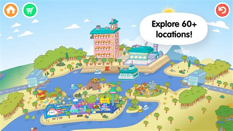 Toca Life World Amazonca Appstore For Android