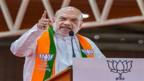 Amit Shah Fake Video Case Delhi Police Summons 16 People Including
