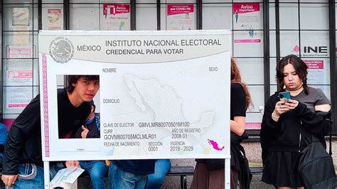 Ine Da Fecha Límite Para Recoger Tu Credencial De Elector Unotv