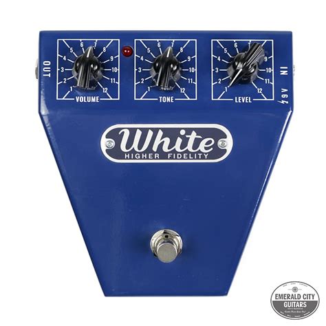 Satellite Amplifiers White Amplifier Emulator Reverb