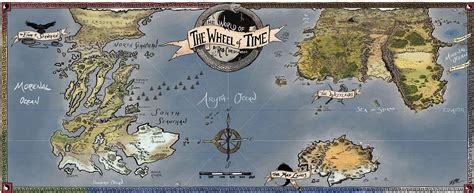 My New Color Maps Are Done R Wot