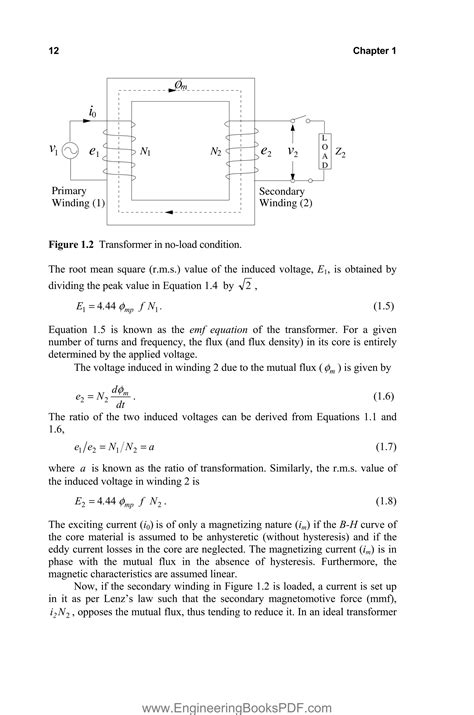 Transformer Engineering Design Technology And Diagnostics Second