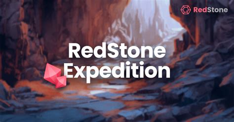 Understanding What Is Redstone Expedition Is By Yoakin Medium