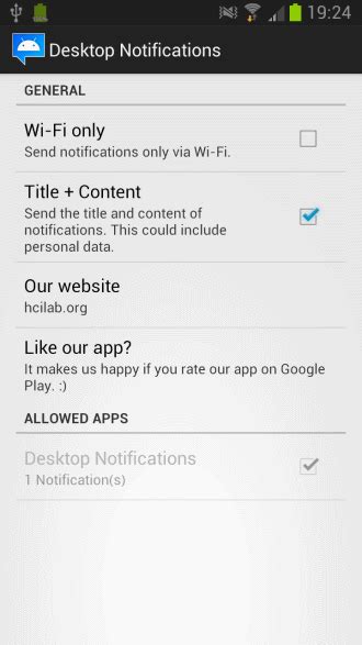 Display Android Notifications On The Desktop GHacks Tech News