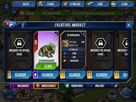 Priotrodon Is The Best Hybrid In The Game And Should Get A Super