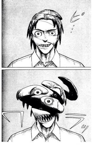 Parasyte Wiki Anime Amino