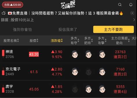 艾綸說