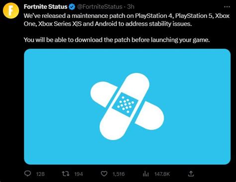 New Fortnite Update Today 393 1000105 Patch Notes 14th June