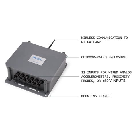 Wireless Vibration Measurement Devices Ttt Engineering