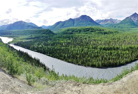 Matanuska Susitna Valley