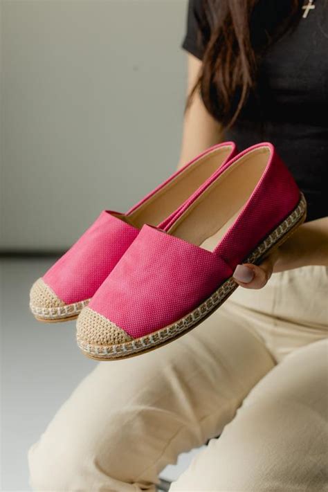 Еспадрильї фуксія — ціна 699 грн у каталозі Еспадрільї Купити жіночі