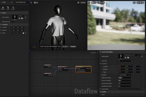 Panel Cloth Editor Tutorial
